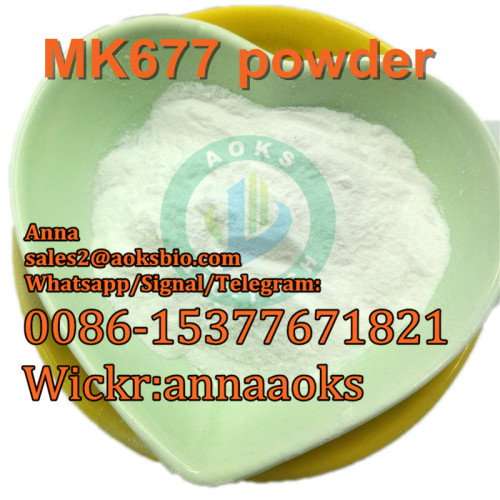 Mk677 Mk 677 Mk-677 Mk 677 Powder Mk 677 Price Whatsapp:0086 ...