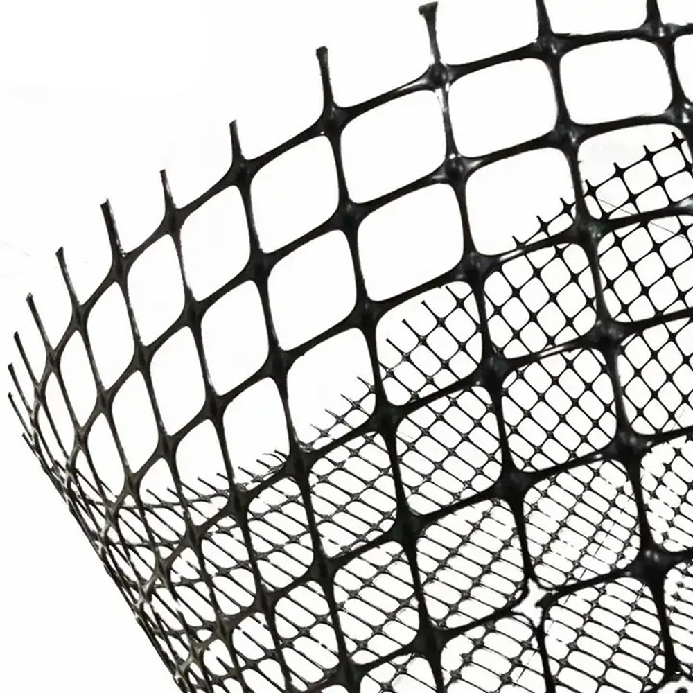 Polypropylene Biaxial And Triaxial Geogrids, High Quality Polypropylene ...