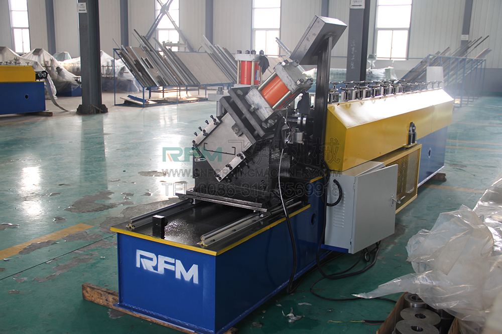 Steel C Channel Machine, High Quality Steel C Channel Machine on ...