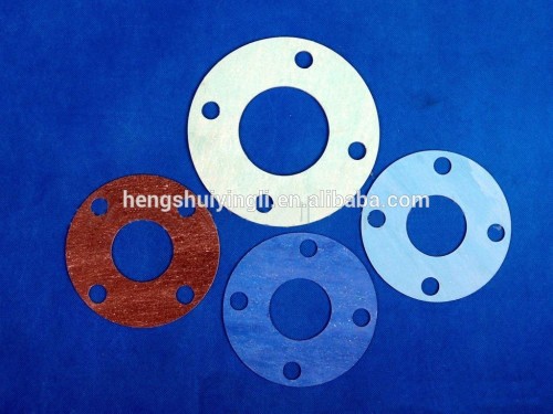 Tension Compressed Gasket Sheet Made Of Non Asbestos Fiber Rubber, High ...