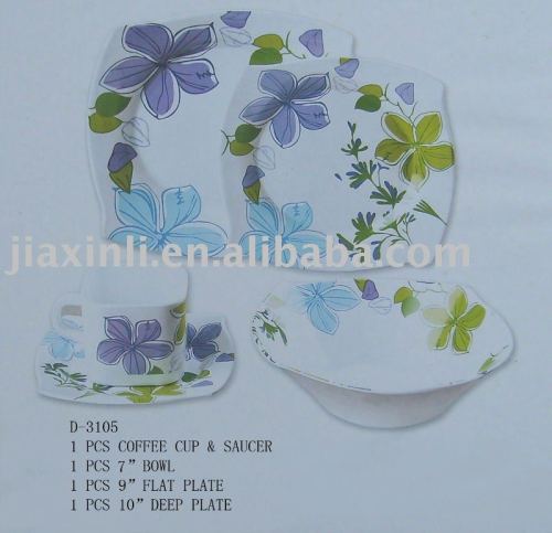 Melamine Ware Set, High Quality Melamine Ware Set on Bossgoo.com