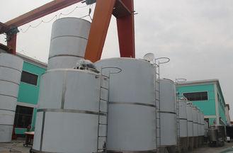 Top Mixing Shearing Stainless Steel Tanks With Stirring , 3, High ...
