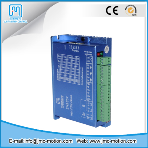 6a 48v Step Driver Hybrid Step Servo Driver System, High Quality 6a 48v ...