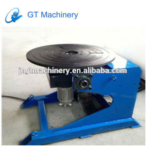 Bw Series Two Turnable Welding Table/positioner, High Quality Bw Series ...