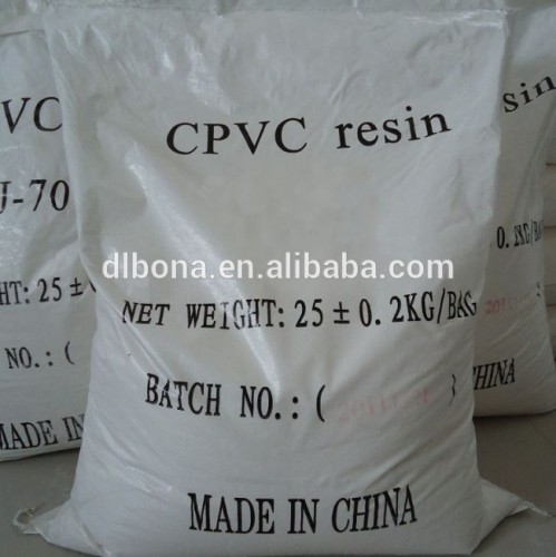 Chlorinated Polyvinyl Chloride Resin/cpvc Resin, High Quality ...