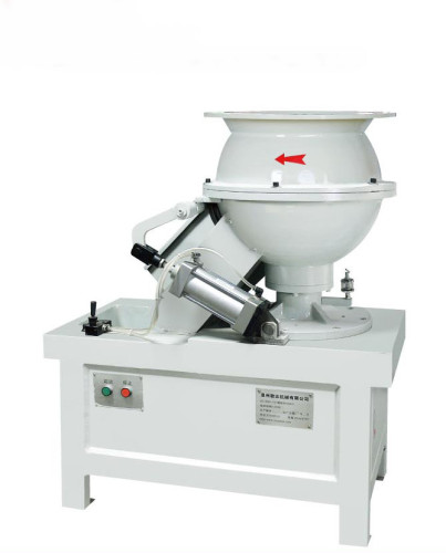 Mix Sand Machine 50kg (pneumatic) Door Closed (st-200-iii), High ...