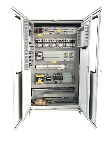 Plc Main Electrical Control Board, High Quality Plc Main Electrical ...
