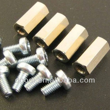 Stainless Steel Female Threaded Hex Standoff, High Quality Stainless ...