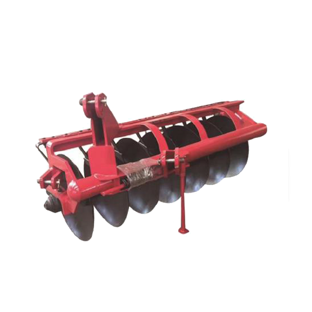 1lyq Series Rotary-driven Disc Plough For Tractor: Affordable Chinese ...