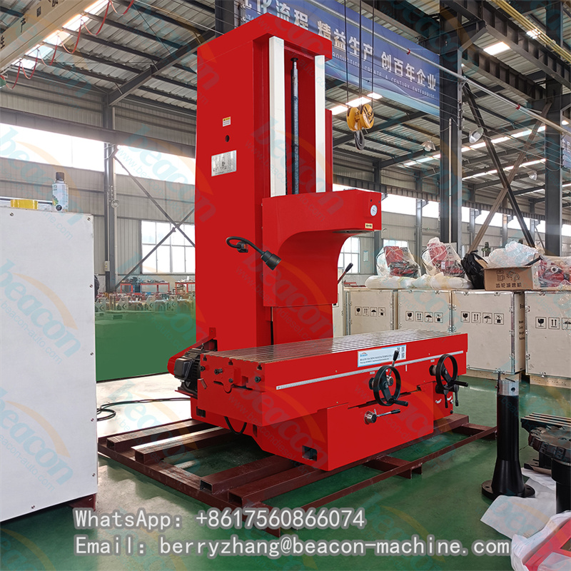 T8018c Cylinder Block Boring Machine - Vertical Cylinder Boring Machine ...