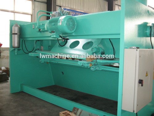 Qc11y Guillotine Cutting Machine,frame Cutting Machine, High Quality ...