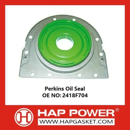 Perkins Oil Seal 2418f704, High Quality Perkins Oil Seal 2418f704 on ...