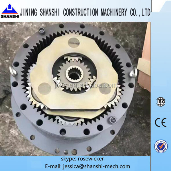 Doosan Dx300 Swing Gearbox Dh290 Dh300 Dh320 Dx300lc Swing Gear Solar ...