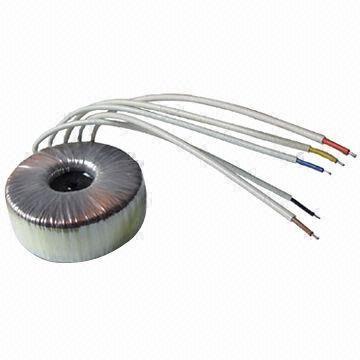 High-frequency Toroidal Transformer/toroidal Coil, With Low Whirring ...