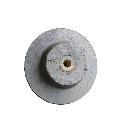 Steelmaking Refractory Tundish Nozzle, High Quality Steelmaking ...