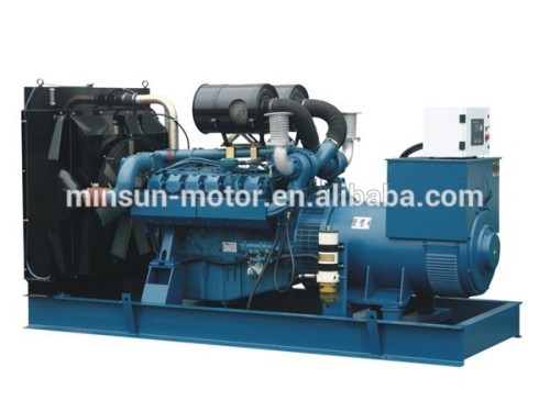 Doosan Generators Electric Korea, High Quality Doosan Generators ...