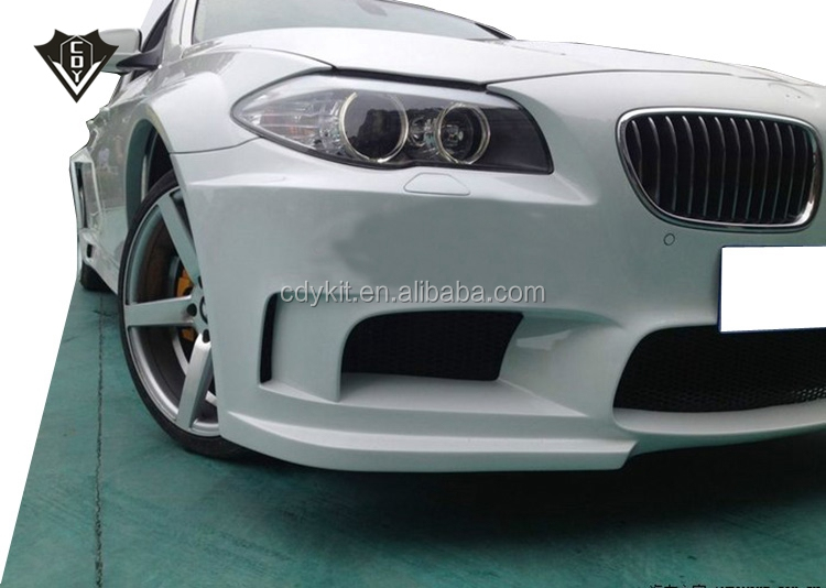 Frp Wide Body Kit For Bmw 5 Series F10, High Quality Frp Wide Body Kit ...