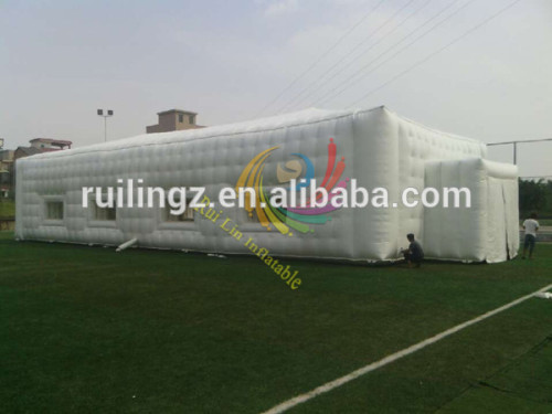 Inflatable Construction Tent, Inflatable Stage Tent, Outdoor Inflatable ...