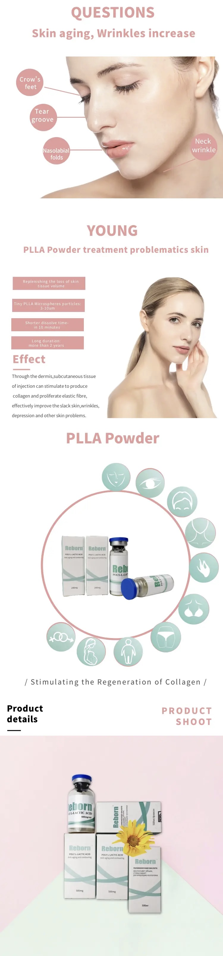 Plla Buttock Filler Injections คุณภาพสูง Plla Buttock Filler Injections ...