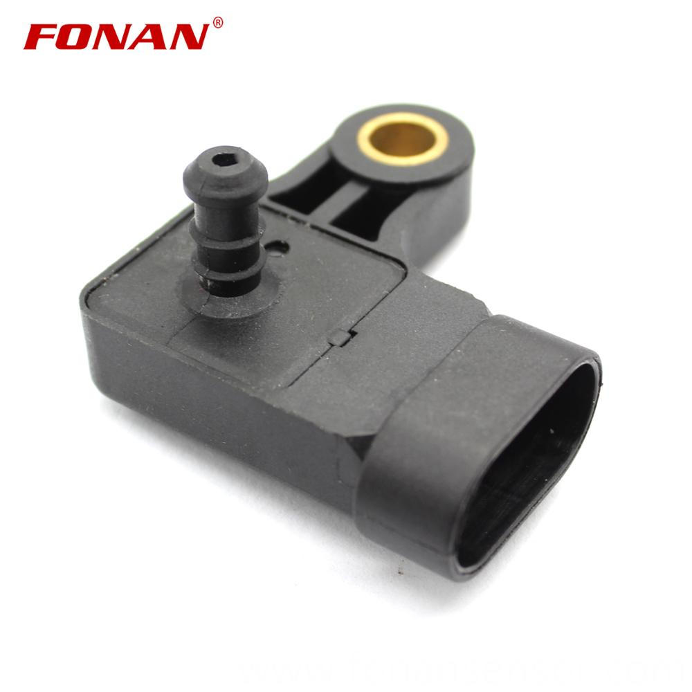 MAP Sensor Manifold Pressure Sensor 25184080 96276354 96331925 China ...