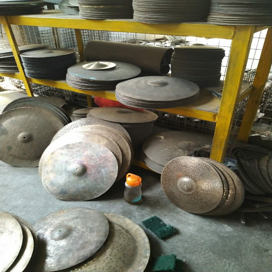 O-zone Crash Cymbals Effect Cymbals คุณภาพสูง O-zone Crash Cymbals ...