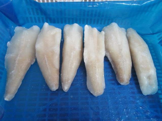 Frozen Seafood Monkfish Tails,new Iqf Frozen Skin-off Monkfish Tail ...
