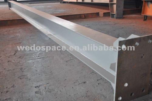 Steel Structural Columns Of Steel Structure, High Quality Steel ...