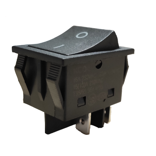 250v 30a Rocker Switch T85 With 4 Pins For Electrical Machine High ...