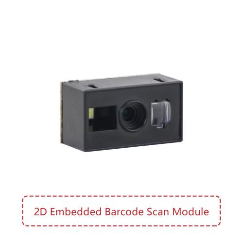 โมดูลเครื่องสแกนบาร์โค้ด Led สีแดง 2d Scanning Sensor คุณภาพสูง โมดูล ...