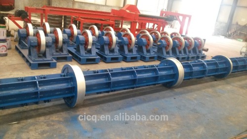 Centrifugal Spinning Moulding Pipe Pile Machine, High Quality ...