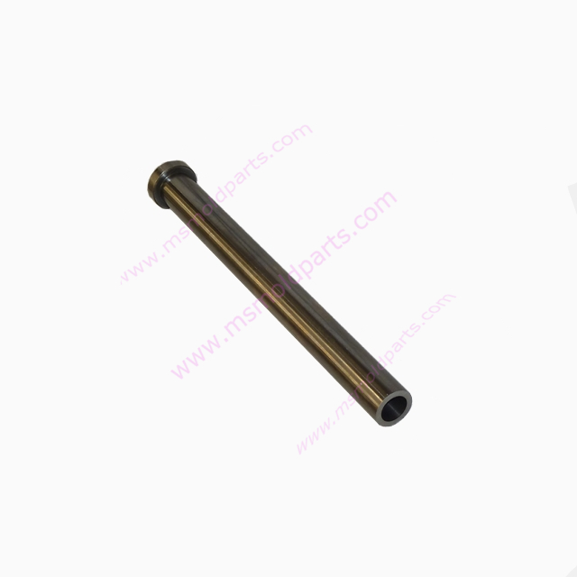 Din 16756 Tubular Nitrided Bright Ejector Sleeve, High Quality Din ...