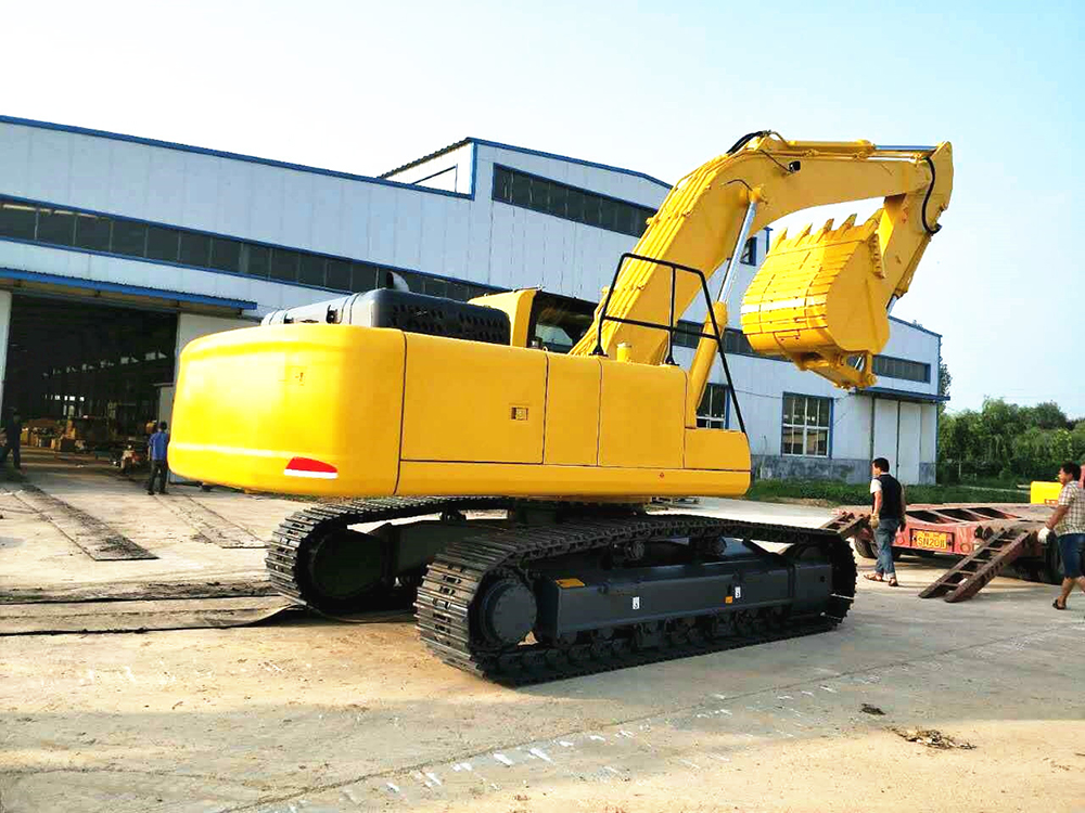 Crawler Excavator 22 Ton Price, High Quality Crawler Excavator 22 Ton ...