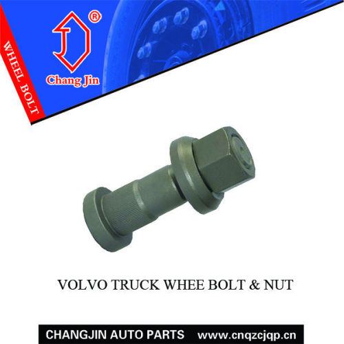 10.9 Grade Volvo Truck Wheel Bolt&nut Oe Number 1573081, High Quality ...