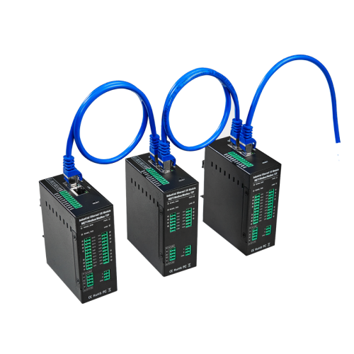 Modbus Rtu To Mqtt Remote I/o Module With 1rs485 For Industrial ...