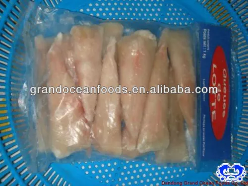Frozen Iqf Monkfish Skinless, High Quality Frozen Iqf Monkfish Skinless ...