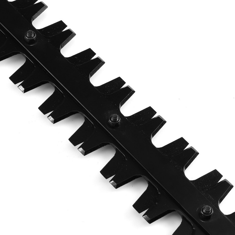 7/9 Teeth Pole Hedge Trimmer Bush Cutter Head Grass Trimmers For Garden ...