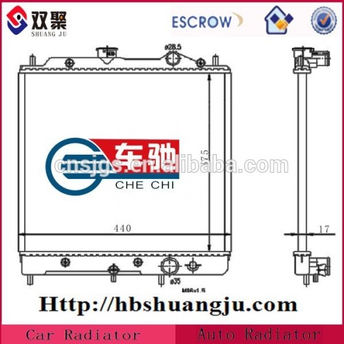 Radiator Pa66 Gf30, High Quality Radiator Pa66 Gf30 on Bossgoo.com