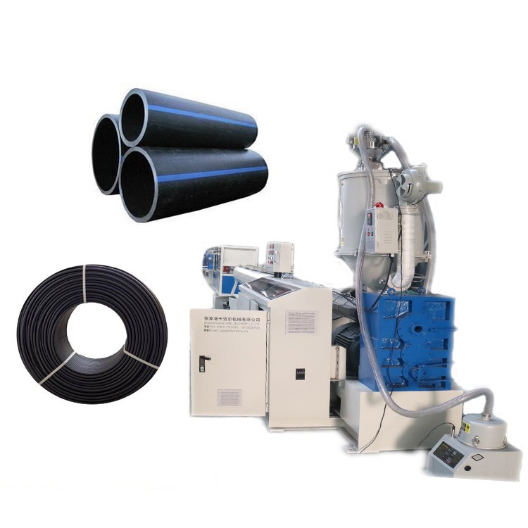 Sjsz Series Pvc Pipe Conical Twin Screw Extruder Machinery คุณภาพสูง ...