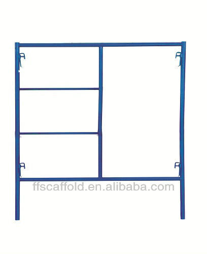 En74 Construction Scaffolding Frame Systerm Double Ladder, High Quality ...