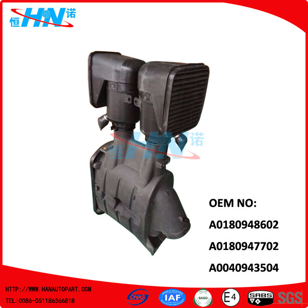 0180948602 0180947702 0040943504 Complete Air Clearner Housing Parts ...