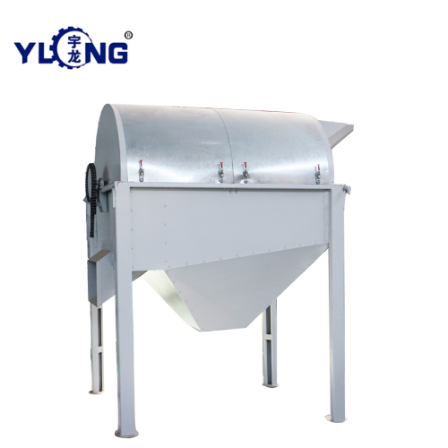 Rice Husk Screening Machine, High Quality Rice Husk Screening Machine ...