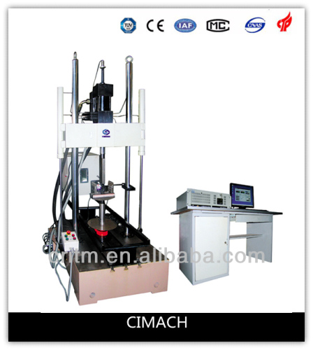 Sds Series Dynamic And Static Electro-hydraulic Servo Fatigue Testing ...