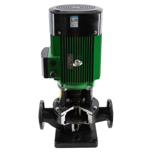 High Rise Building Vertical Pipeline Pump, High Quality High Rise ...