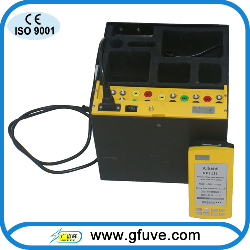 Electric Meter Calibrator, High Quality Electric Meter Calibrator on ...