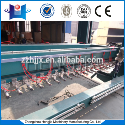 Aac Brick Production Line Autoclaved Aerated Concrete Machine, High ...