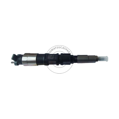 095000-6490 Common Rail Injector For John Deer Re529118, High Quality ...