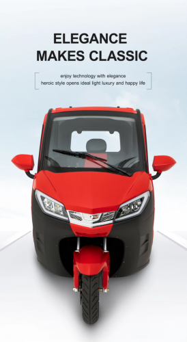 Enclosed Cabin 3 Wheel Motorcycle Tricycles, High Quality Enclosed ...