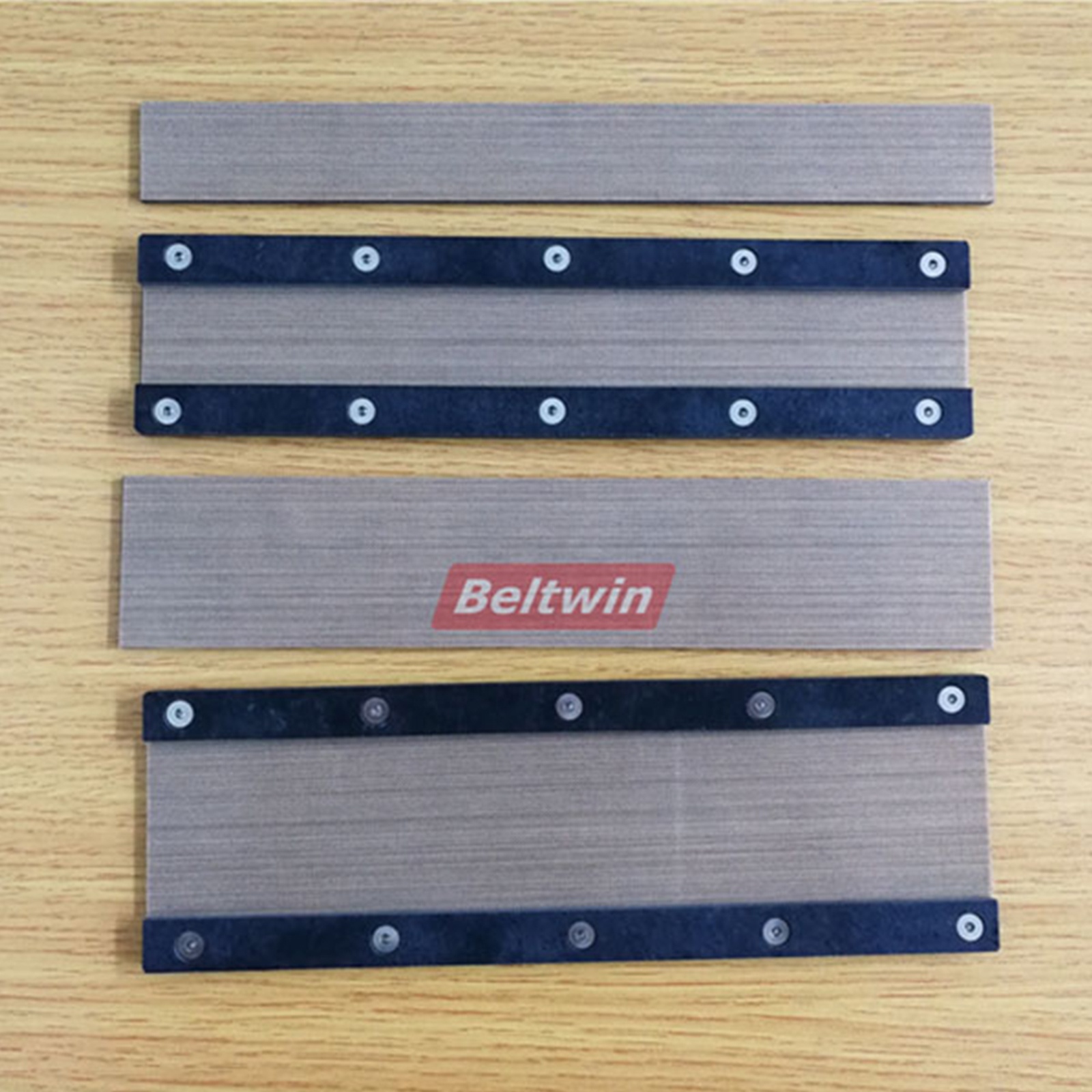 Transmission Belt Melt Splice Clamp For Tangential Belt, High Quality ...