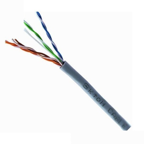 Cat5e/cat6 Utp Cable/double Jacket Outdoor Utp Cat5e Network Cable ...
