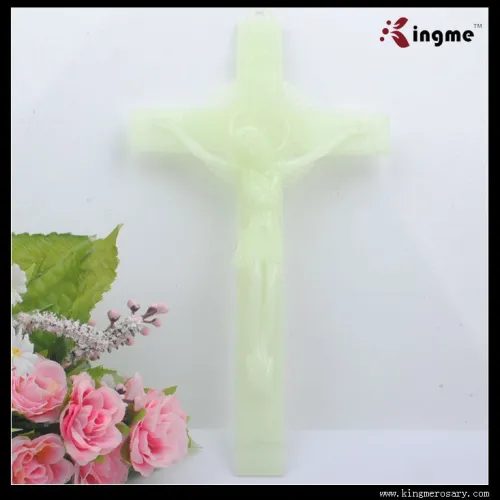 Big Luminous Crucifix With Bottom, High Quality Big Luminous Crucifix ...